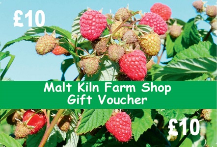 Gift Vouchers - Malt Kiln Farm Shop | Malt Kiln Farm Shop