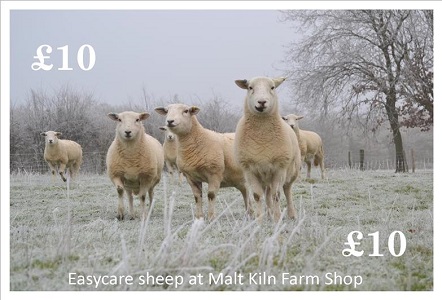 Gift Vouchers - Malt Kiln Farm Shop | Malt Kiln Farm Shop