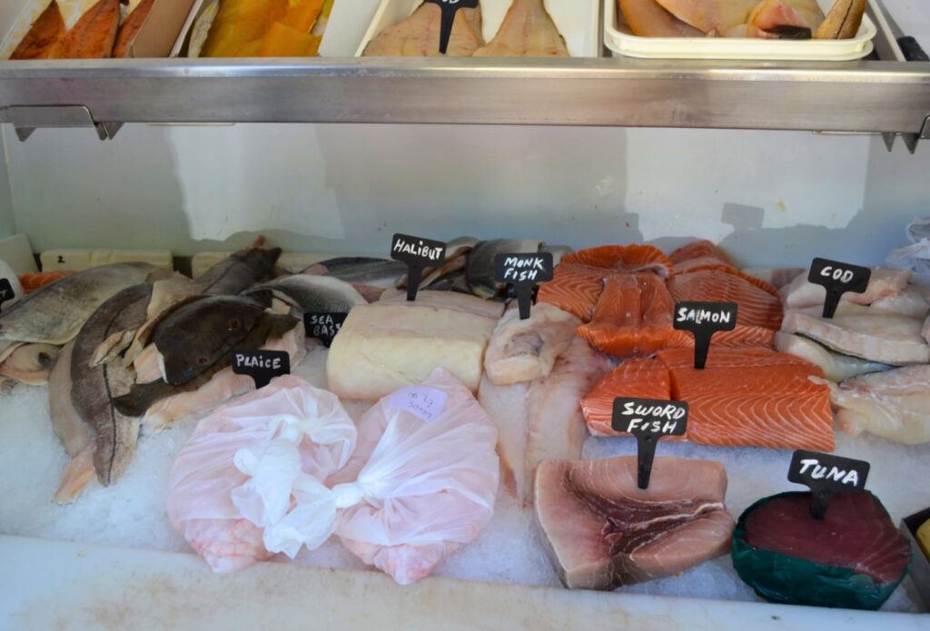 Fresh Fish Fridays Update - Malt Kiln Farm Shop | Malt Kiln Farm Shop
